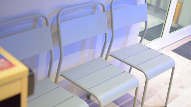 【24名利用可♪港区・赤坂のセミナールーム】溜池山王駅徒歩3分!防音・設備充実のセミナールーム貸スペースペチャクチャRoom4の写真16