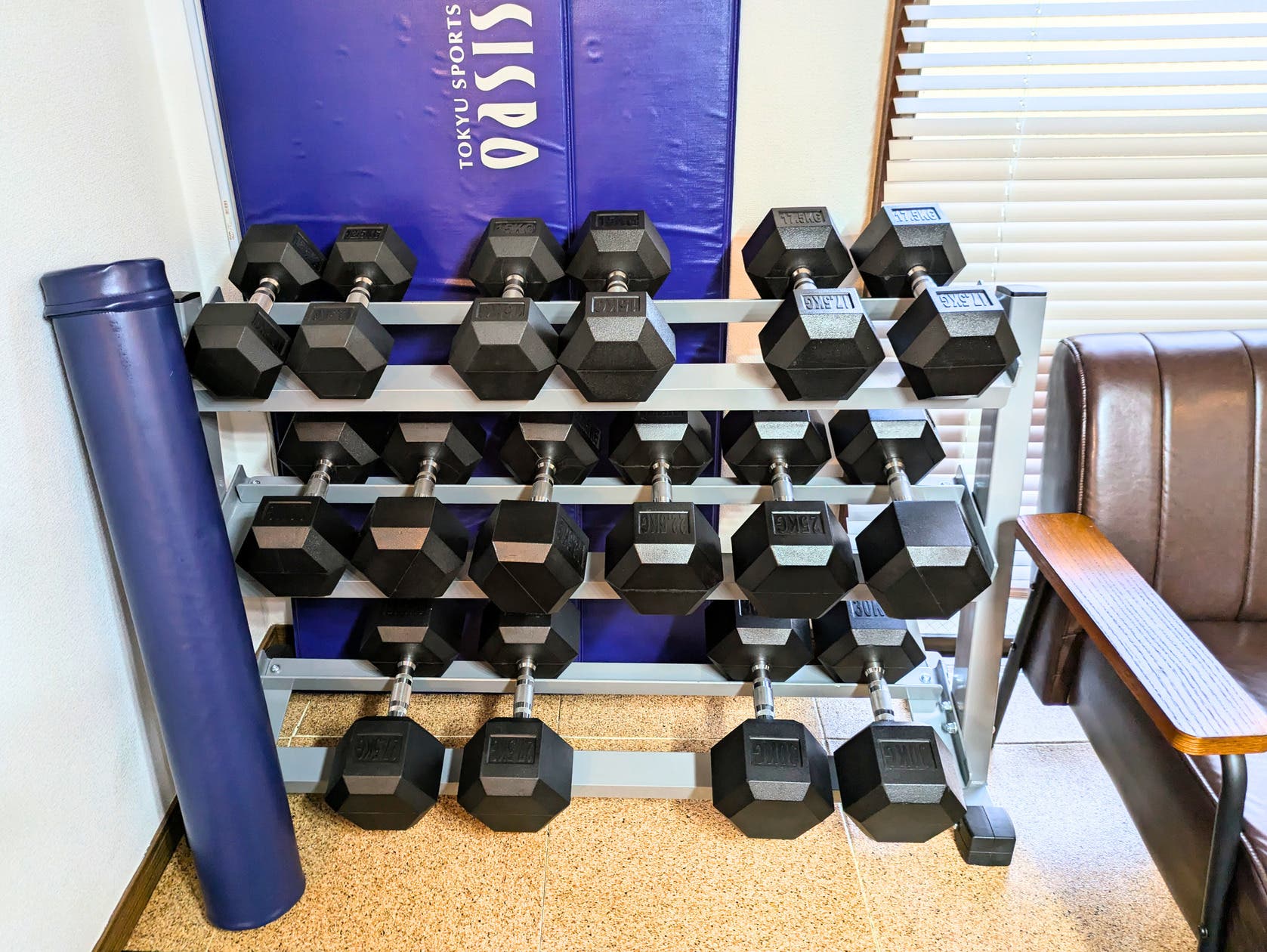 【世田谷区松陰神社前駅3分(三軒茶屋エリア)】30㎡で4名までご利用可能、パーソナル/グループトレーニングにの写真5