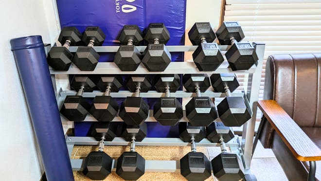 【世田谷区松陰神社前駅3分(三軒茶屋エリア)】30㎡で4名までご利用可能、パーソナル/グループトレーニングにの写真5