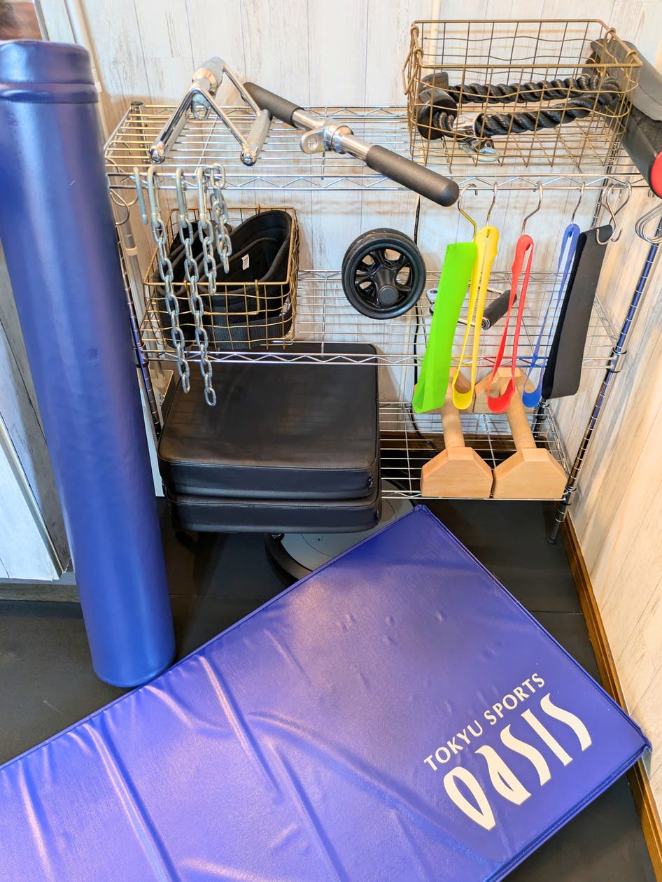 【世田谷区松陰神社前駅3分(三軒茶屋エリア)】30㎡で4名までご利用可能、パーソナル/グループトレーニングにの写真7