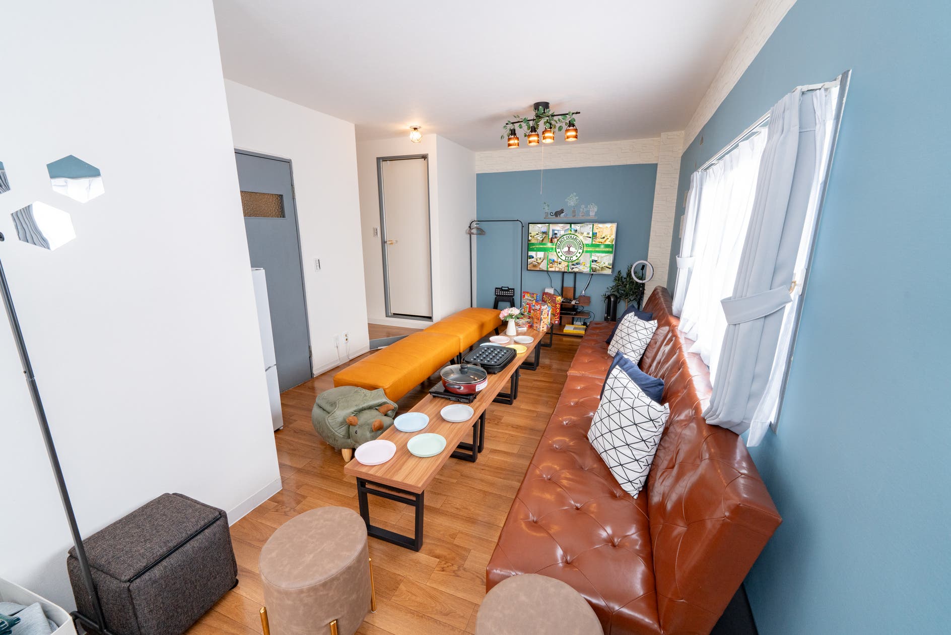 セレコレ🌳クリスマス☃️最大30名🉐駅5分🥳ゲーム機🎮女子会💗推し活🌟撮影📷パーティ🥂飲み会🍻diary四ツ谷の写真5