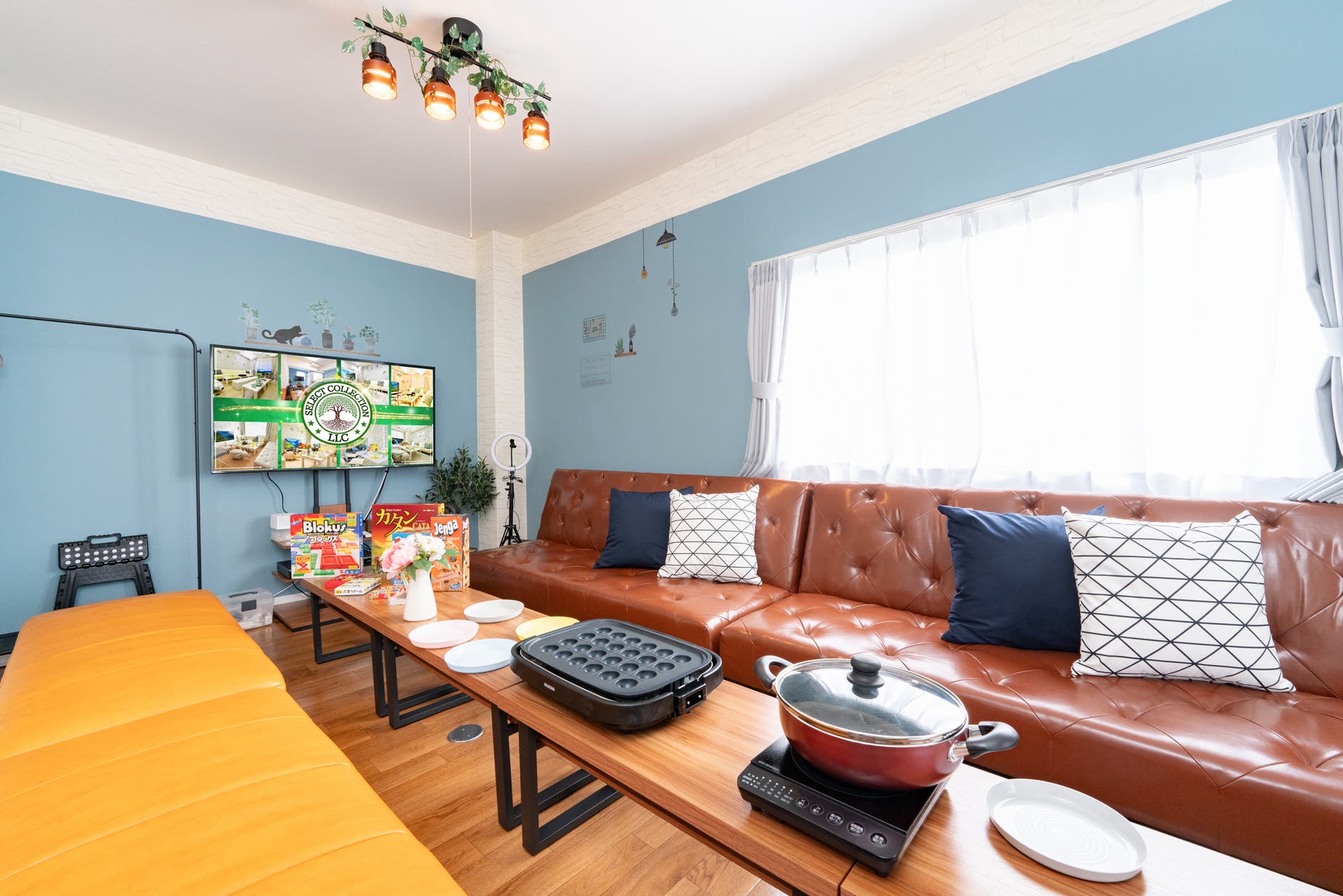 セレコレ🌳クリスマス☃️最大30名🉐駅5分🥳ゲーム機🎮女子会💗推し活🌟撮影📷パーティ🥂飲み会🍻diary四ツ谷の写真6