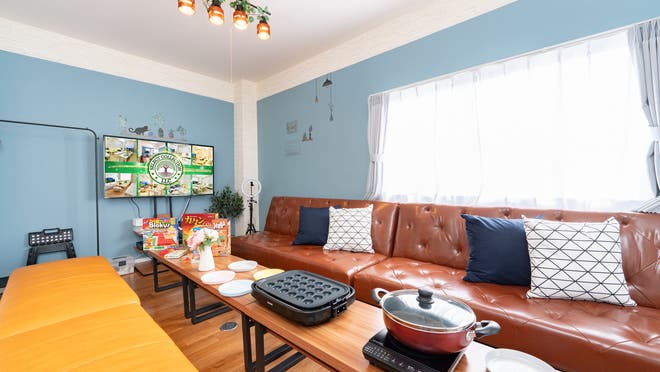 セレコレ🌳クリスマス☃️最大30名🉐駅5分🥳ゲーム機🎮女子会💗推し活🌟撮影📷パーティ🥂飲み会🍻diary四ツ谷の写真6