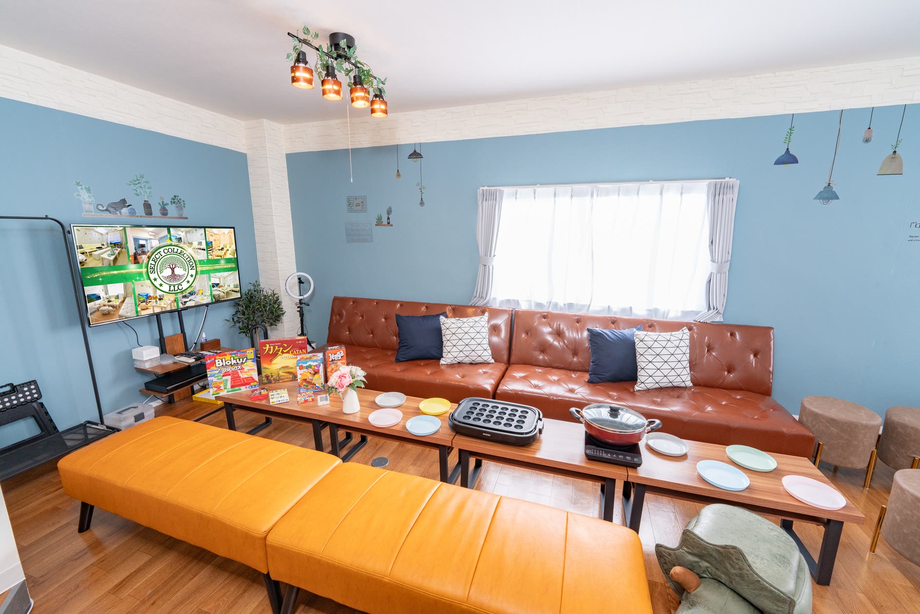 セレコレ🌳クリスマス☃️最大30名🉐駅5分🥳ゲーム機🎮女子会💗推し活🌟撮影📷パーティ🥂飲み会🍻diary四ツ谷の写真7