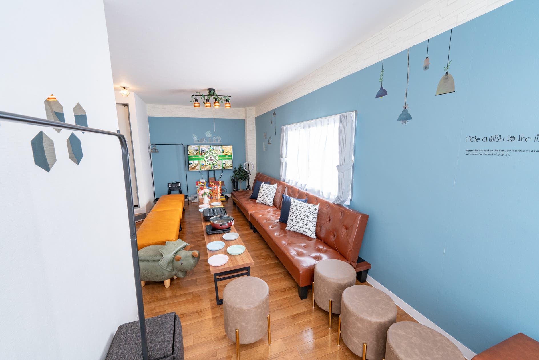 セレコレ🌳クリスマス☃️最大30名🉐駅5分🥳ゲーム機🎮女子会💗推し活🌟撮影📷パーティ🥂飲み会🍻diary四ツ谷の写真8