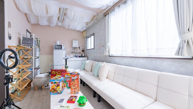 セレコレ🌳クリスマス☃️最大19名🉐駅4分🥳ゲーム機🎮女子会💗推し活🌟撮影📷パーティ🥂飲み会🍻ivory渋谷の写真3