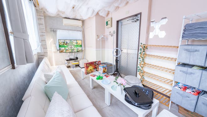 セレコレ🌳クリスマス☃️最大19名🉐駅4分🥳ゲーム機🎮女子会💗推し活🌟撮影📷パーティ🥂飲み会🍻ivory渋谷の写真4