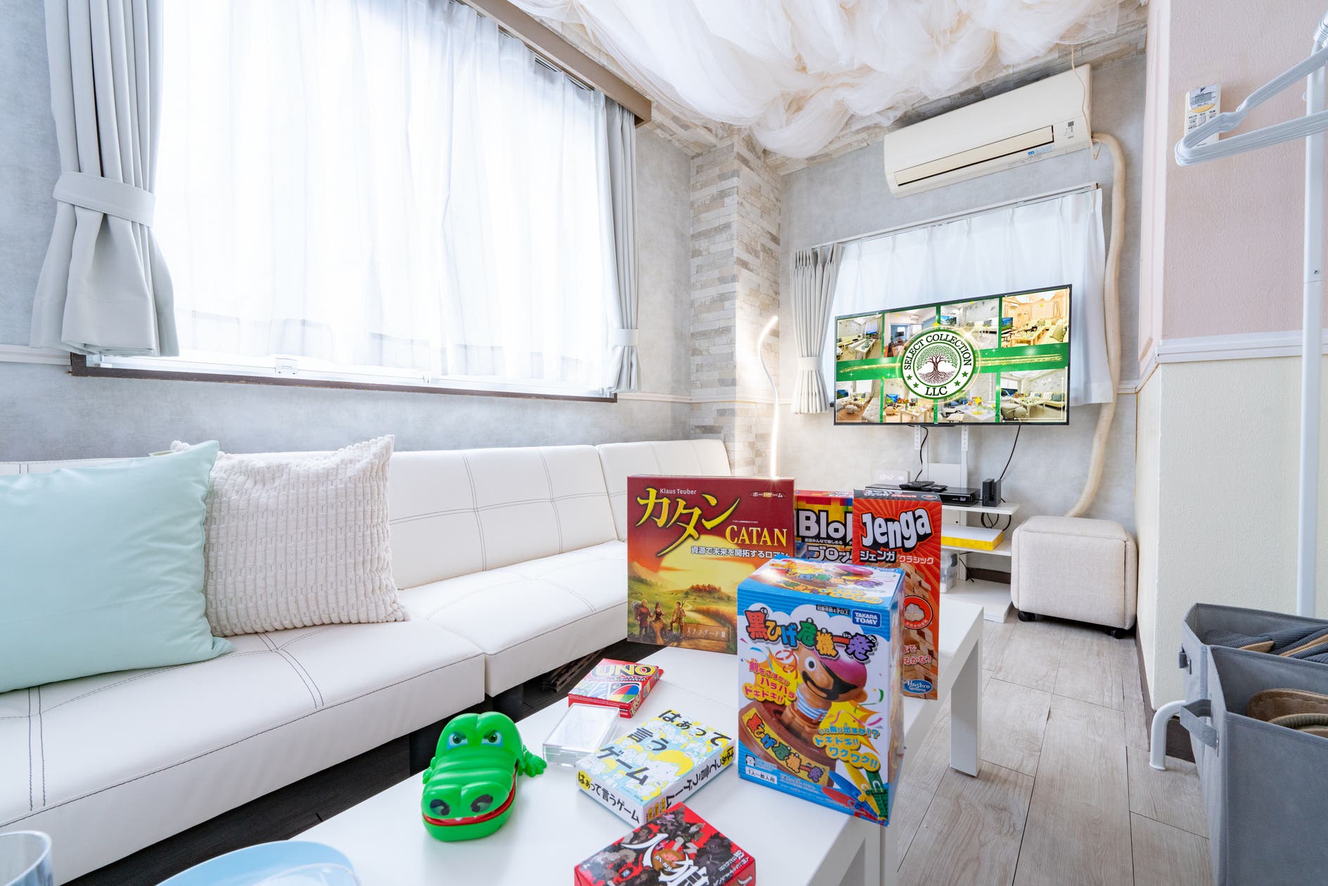 セレコレ🌳クリスマス☃️最大19名🉐駅4分🥳ゲーム機🎮女子会💗推し活🌟撮影📷パーティ🥂飲み会🍻ivory渋谷の写真6