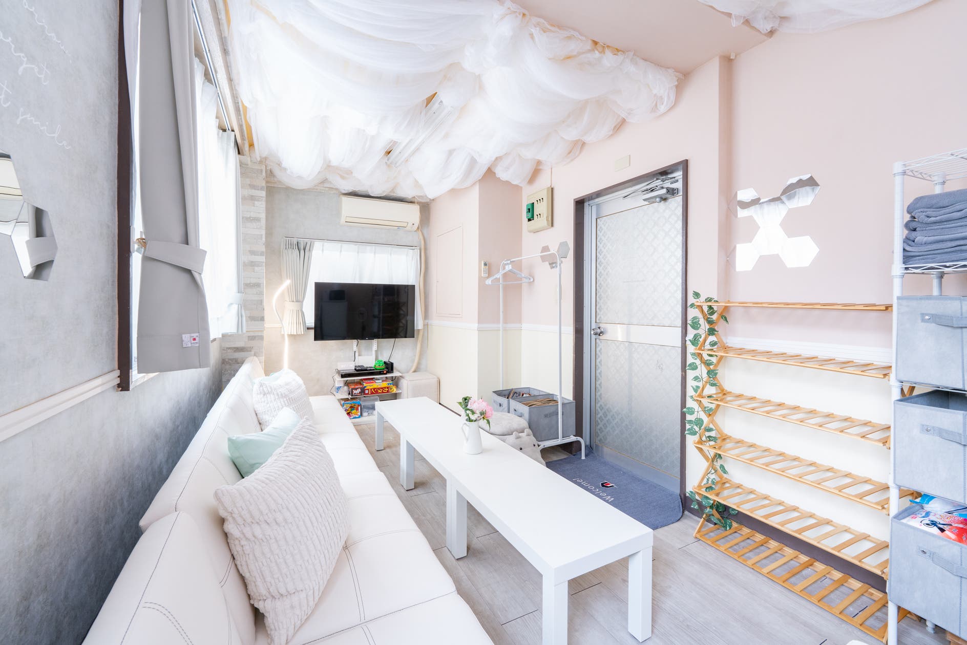 セレコレ🌳クリスマス☃️最大19名🉐駅4分🥳ゲーム機🎮女子会💗推し活🌟撮影📷パーティ🥂飲み会🍻ivory渋谷の写真10