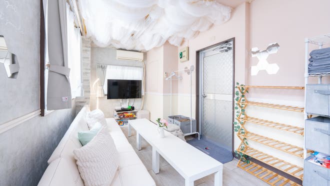 セレコレ🌳クリスマス☃️最大19名🉐駅4分🥳ゲーム機🎮女子会💗推し活🌟撮影📷パーティ🥂飲み会🍻ivory渋谷の写真9