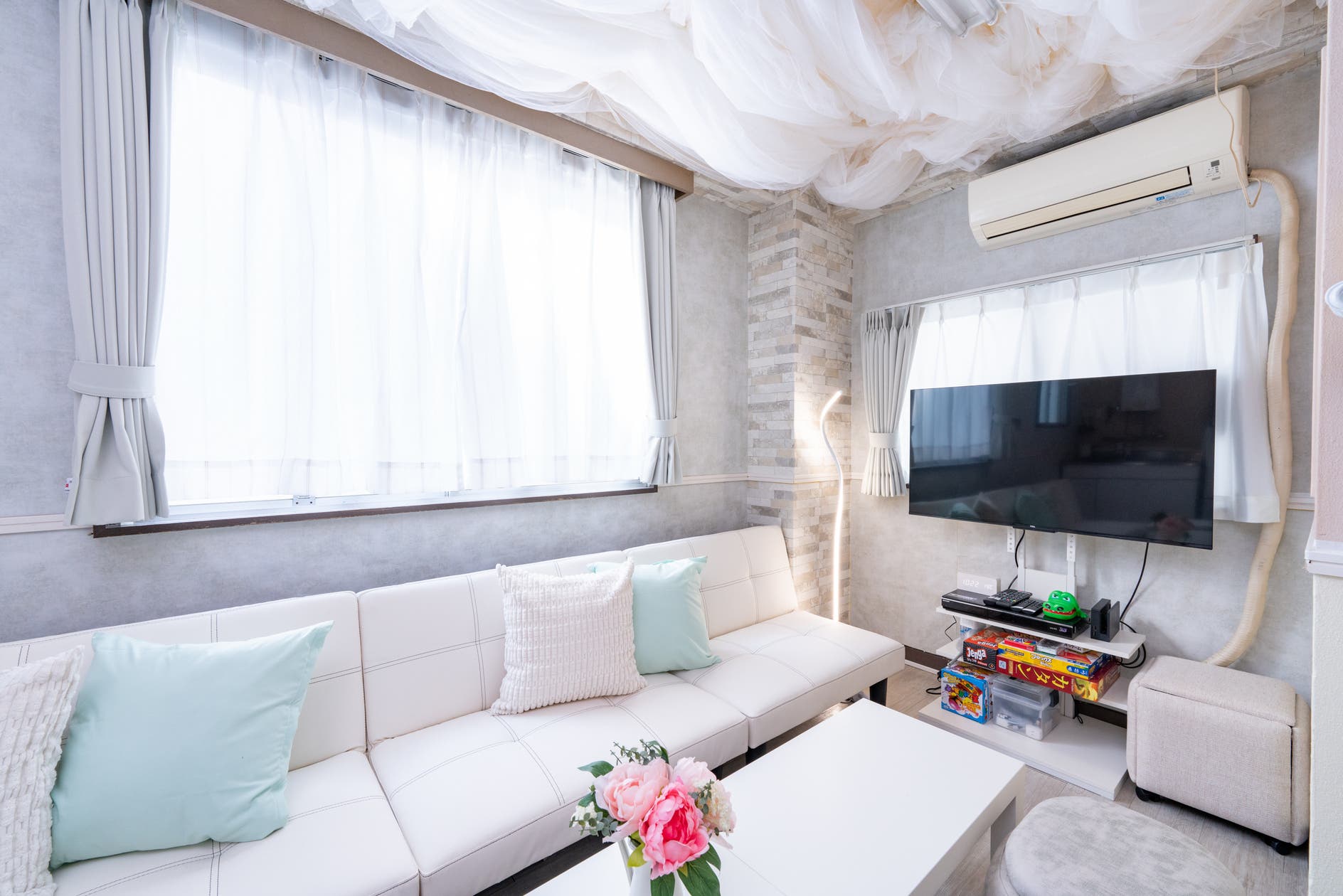 セレコレ🌳クリスマス☃️最大19名🉐駅4分🥳ゲーム機🎮女子会💗推し活🌟撮影📷パーティ🥂飲み会🍻ivory渋谷の写真11