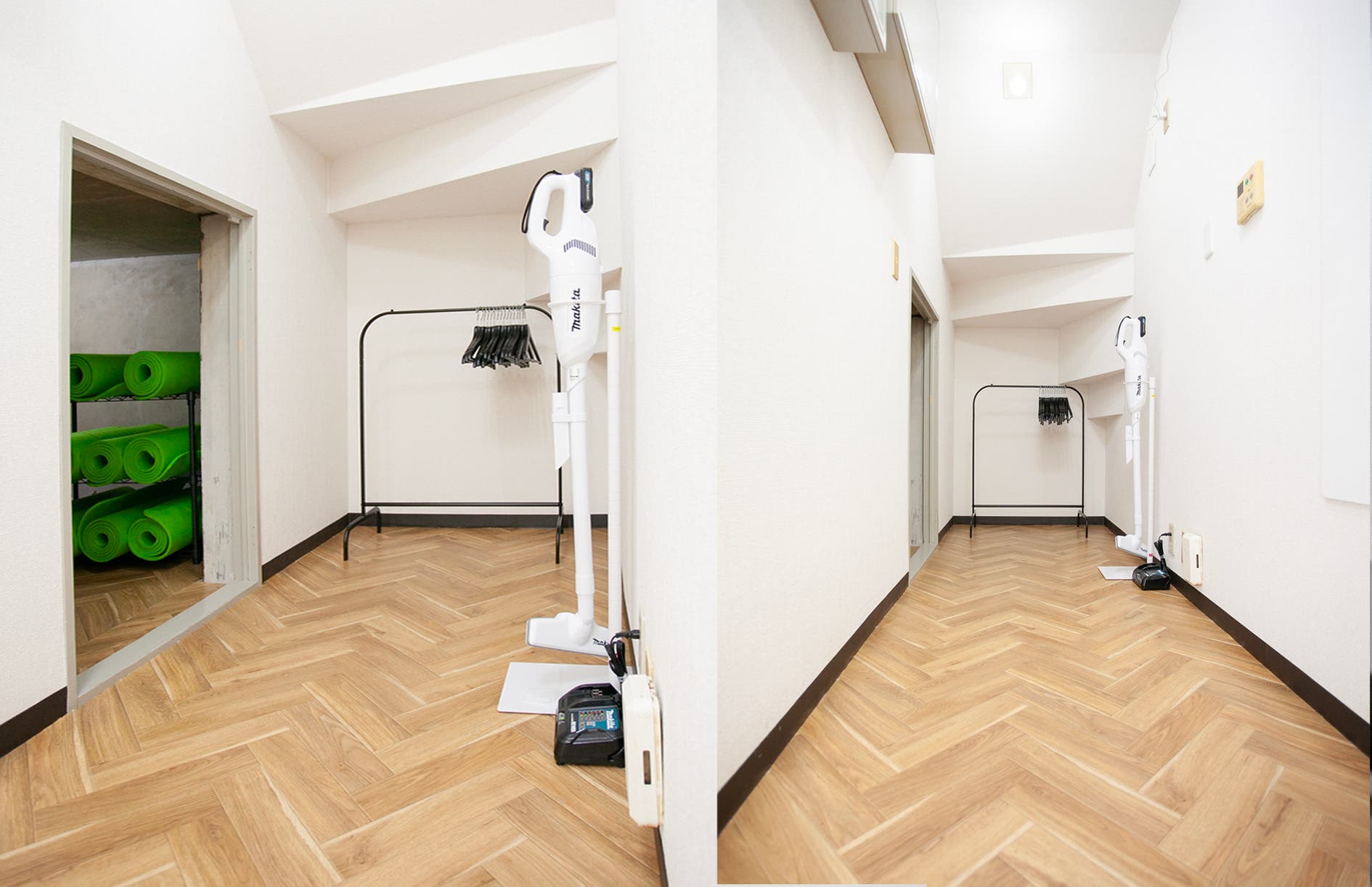 【東長崎駅2分、池袋付近】2面大型鏡計10m／広々48㎡スタジオでダンス・ヨガ・コスプレ・撮影・演劇におすすめ☆の写真13