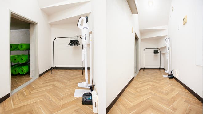 【東長崎駅2分、池袋付近】2面大型鏡計10m/広々48㎡スタジオでダンス・ヨガ・コスプレ・撮影・演劇におすすめ☆の写真13