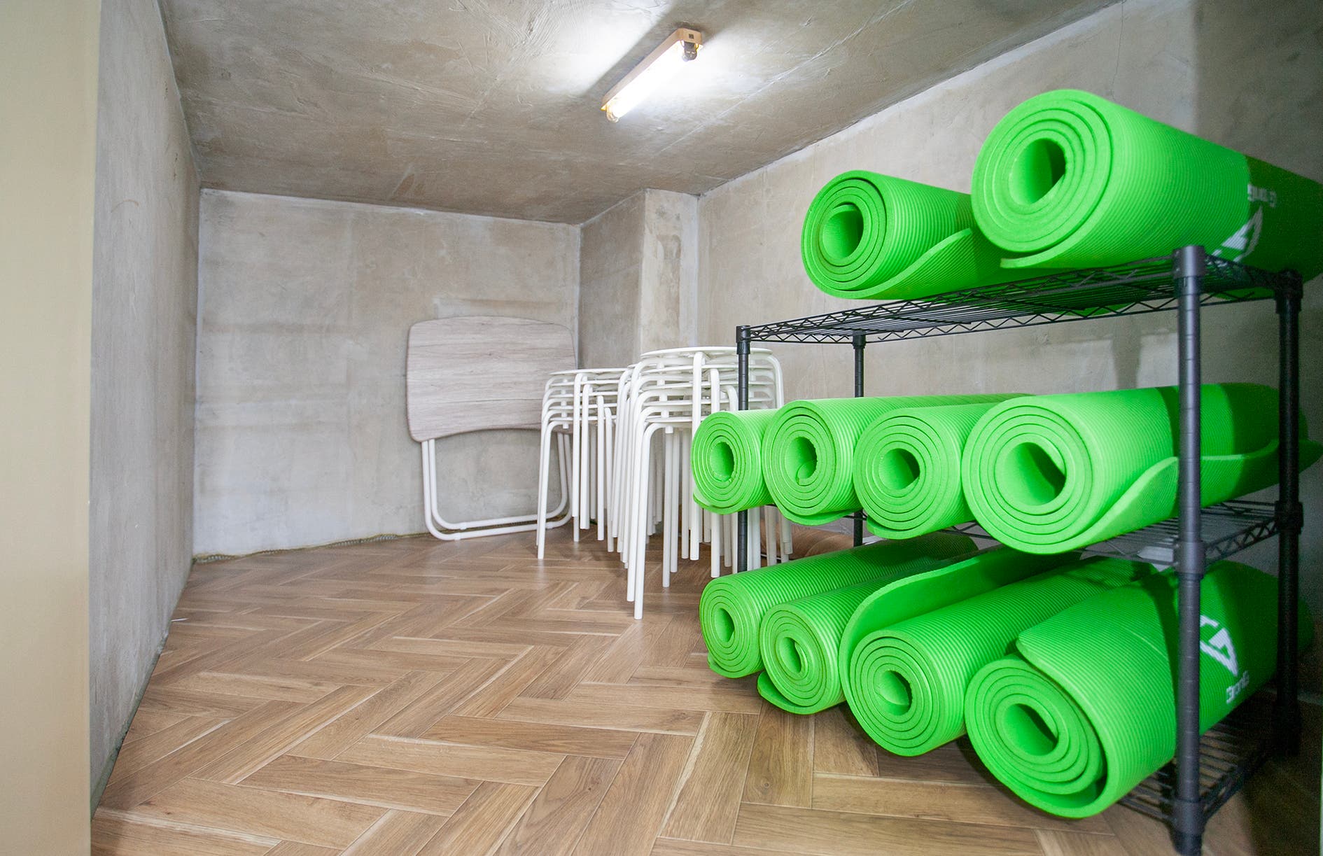 【東長崎駅2分、池袋付近】2面大型鏡計10m／広々48㎡スタジオでダンス・ヨガ・コスプレ・撮影・演劇におすすめ☆の写真14