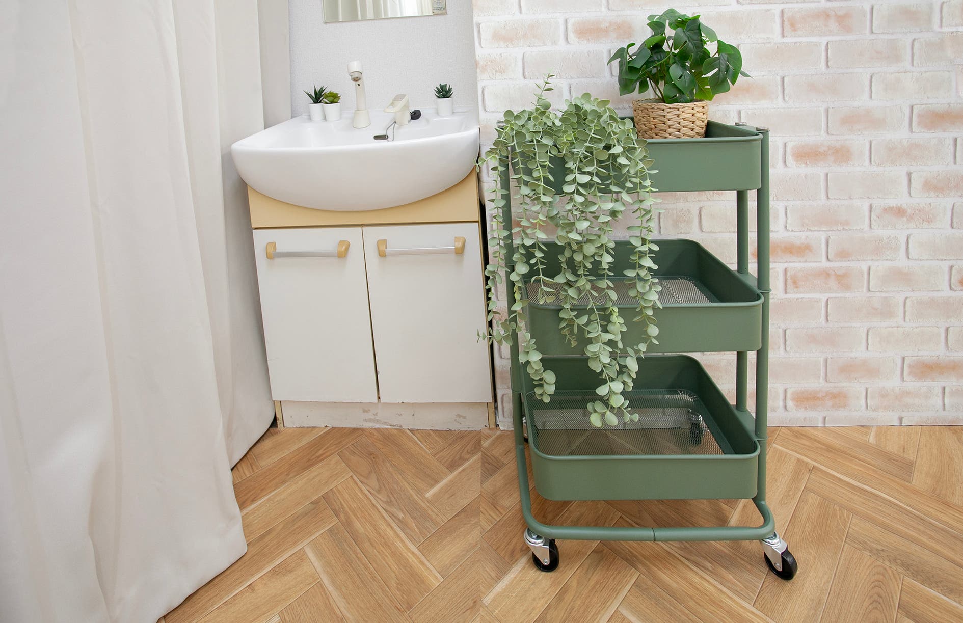 【東長崎駅2分、池袋付近】2面大型鏡計10m／広々48㎡スタジオでダンス・ヨガ・コスプレ・撮影・演劇におすすめ☆の写真17