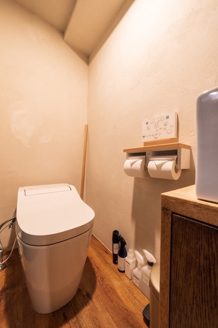 【３時間まで】荷物置き＆トイレ使用オプション（２階スペース）の画像2