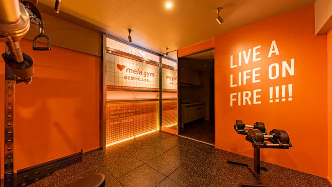 【六本木駅すぐ】清潔感・設備・デザイン、全てが整った完全個室ジム|トレーナーが信頼する圧倒的クオリティ🔥の写真6