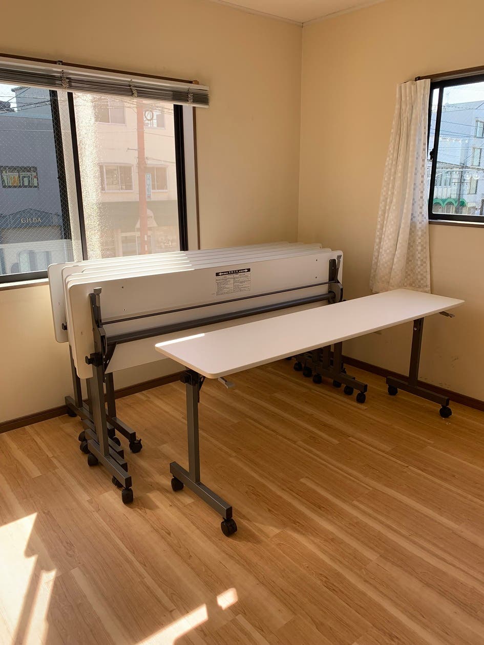 どの駅からも徒歩8分以内のレンタルルームの写真5