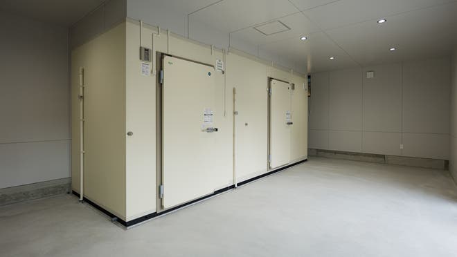 会議、料理撮影も可能な開放的な第2キッチンの写真9