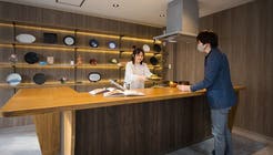 会議、料理撮影も可能な開放的な第2キッチンの写真2