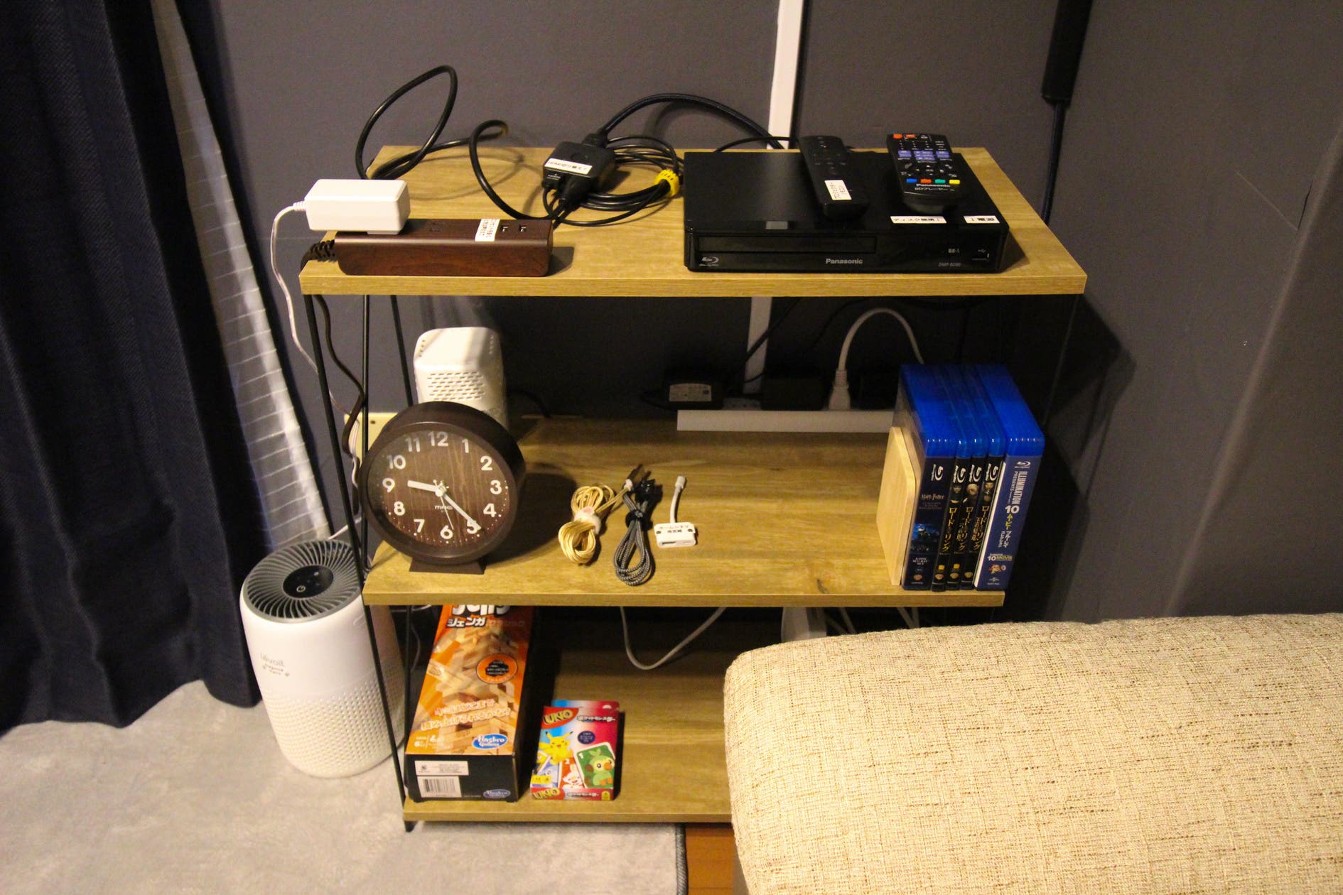 映画鑑賞🎥南宮崎駅徒歩8分🚶無料駐車場1台あり🚙映画館級100インチ大迫力プロジェクター🎥おしゃれデート💕推し活📺️の写真5