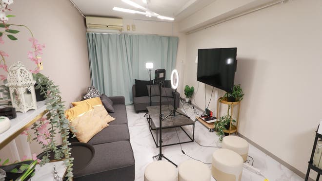 池袋駅徒歩5分🚶♂️推し活・オフ会・女子会に最適✨誕生日会・映画鑑賞🎬クリスマス会・忘年会にも使える撮影映え空間🌟の写真14