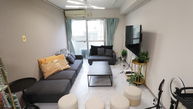 池袋駅徒歩5分🚶♂️推し活・オフ会・女子会に最適✨誕生日会・映画鑑賞🎬クリスマス会・忘年会にも使える撮影映え空間🌟の写真21