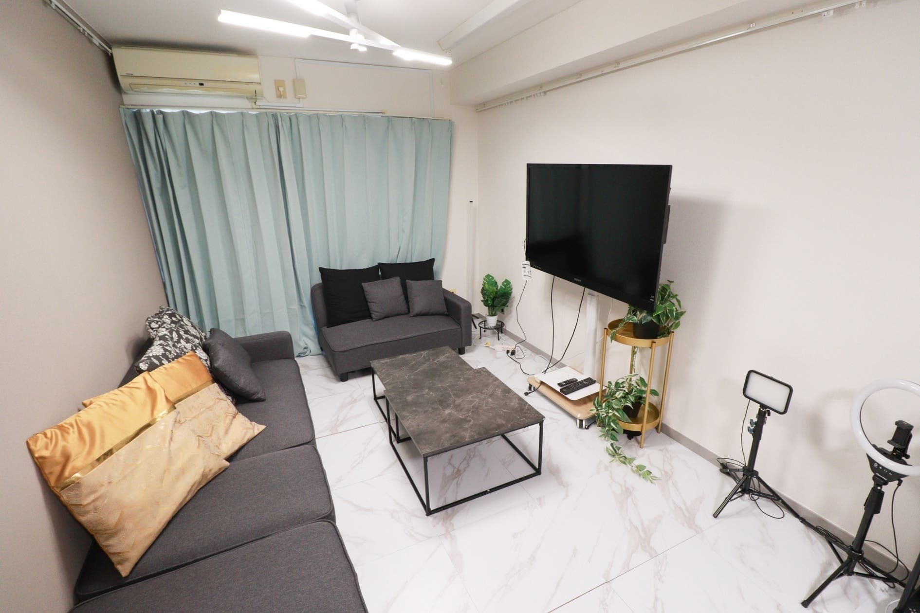 池袋駅徒歩5分🚶‍♂️推し活・オフ会・女子会に最適✨誕生日会・映画鑑賞🎬クリスマス会・忘年会にも使える撮影映え空間🌟の写真15