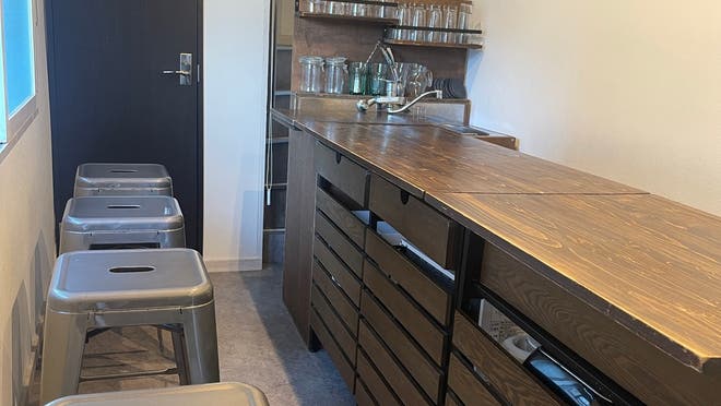 目黒・白金台から徒歩7分の隠れ家一軒家(定期飲食店営業可能)の写真2