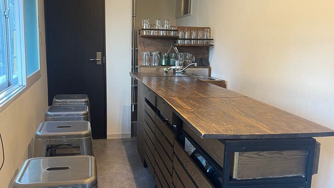 目黒・白金台から徒歩7分の隠れ家一軒家(定期飲食店営業可能)の写真3