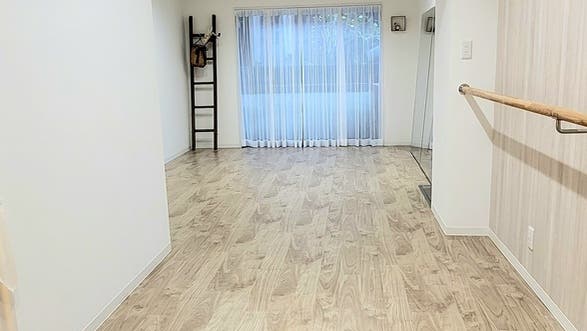 撮影、バレエ・ヨガ・ピラティス・ウォーキング、カルチャー教室などに。お洒落な空間(犀川、忍者寺、西茶屋街のエリア)の写真6