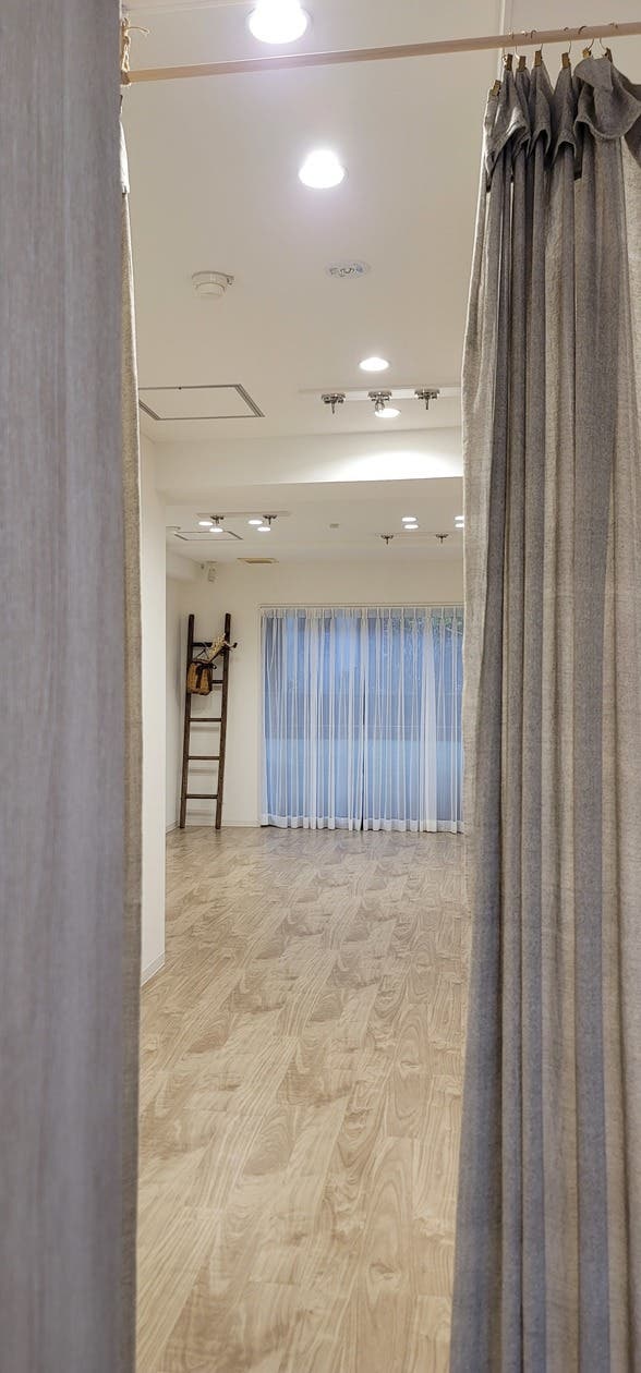 撮影、バレエ・ヨガ・ピラティス・ウォーキング、カルチャー教室などに。お洒落な空間（犀川、忍者寺、西茶屋街のエリア）の写真7