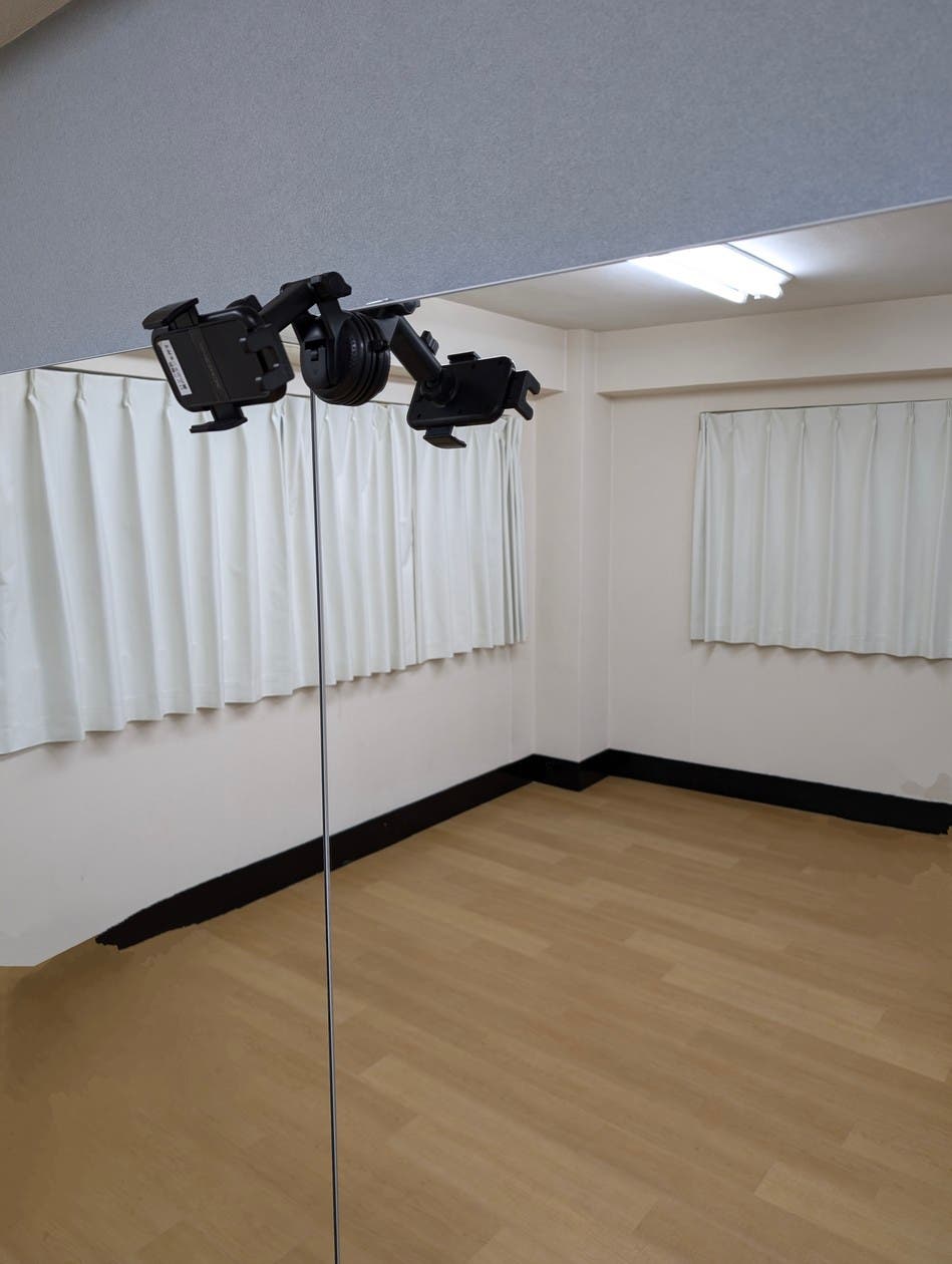 【深夜パック🉐0-6 3600円】【新富町駅15秒】【ヨガ】こそ練にちょうどいいレンタルスタジオ|演劇、撮影会の写真21