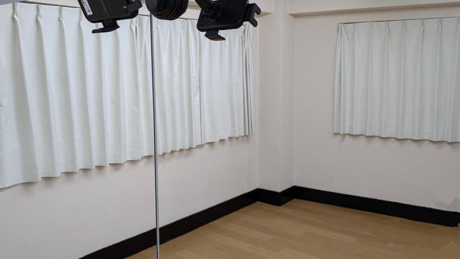 【深夜パック🉐0-6 3600円】【新富町駅15秒】【ヨガ】こそ練にちょうどいいレンタルスタジオ|演劇、撮影会の写真21