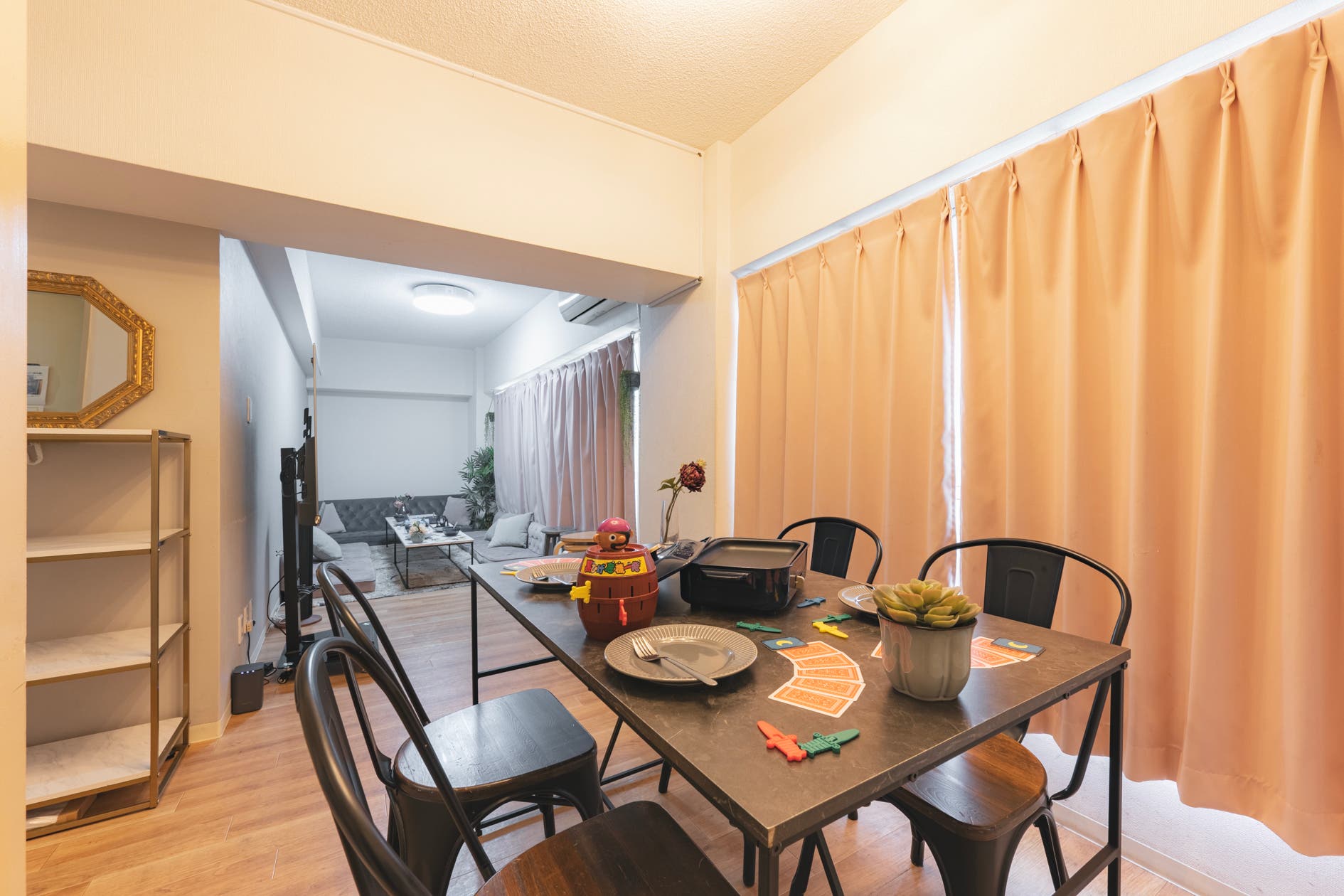 スペモ🏠クリスマス🎄歓送迎会🎊学割👨‍🎓女子会🌼パーティ🥂ゲーム🎮推し活🎀305_Elegance東新宿2ndの写真9