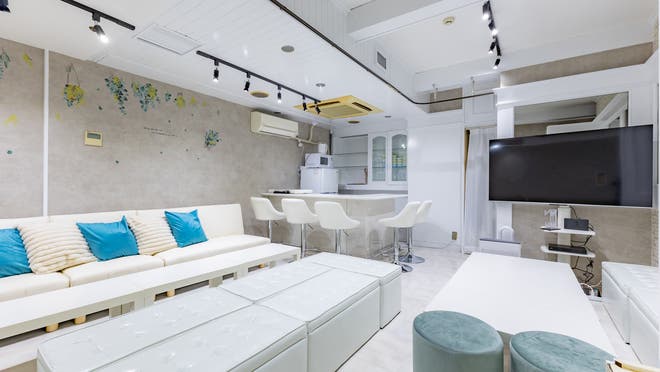 NEW🎉最大43名🉐東梅田駅2分🥳大人気ゲーム機🎮女子会💗推し活🌟タコパ🐙パーティ🥂24H🏪Neige梅田の写真18