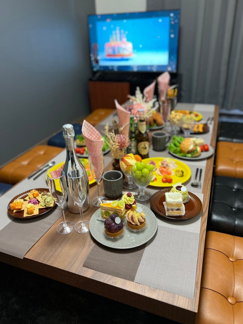 【宇都宮ルーム】宇都宮駅5分🚃完全個室✨Netflixログイン済み📺24時間即日予約OKの写真9