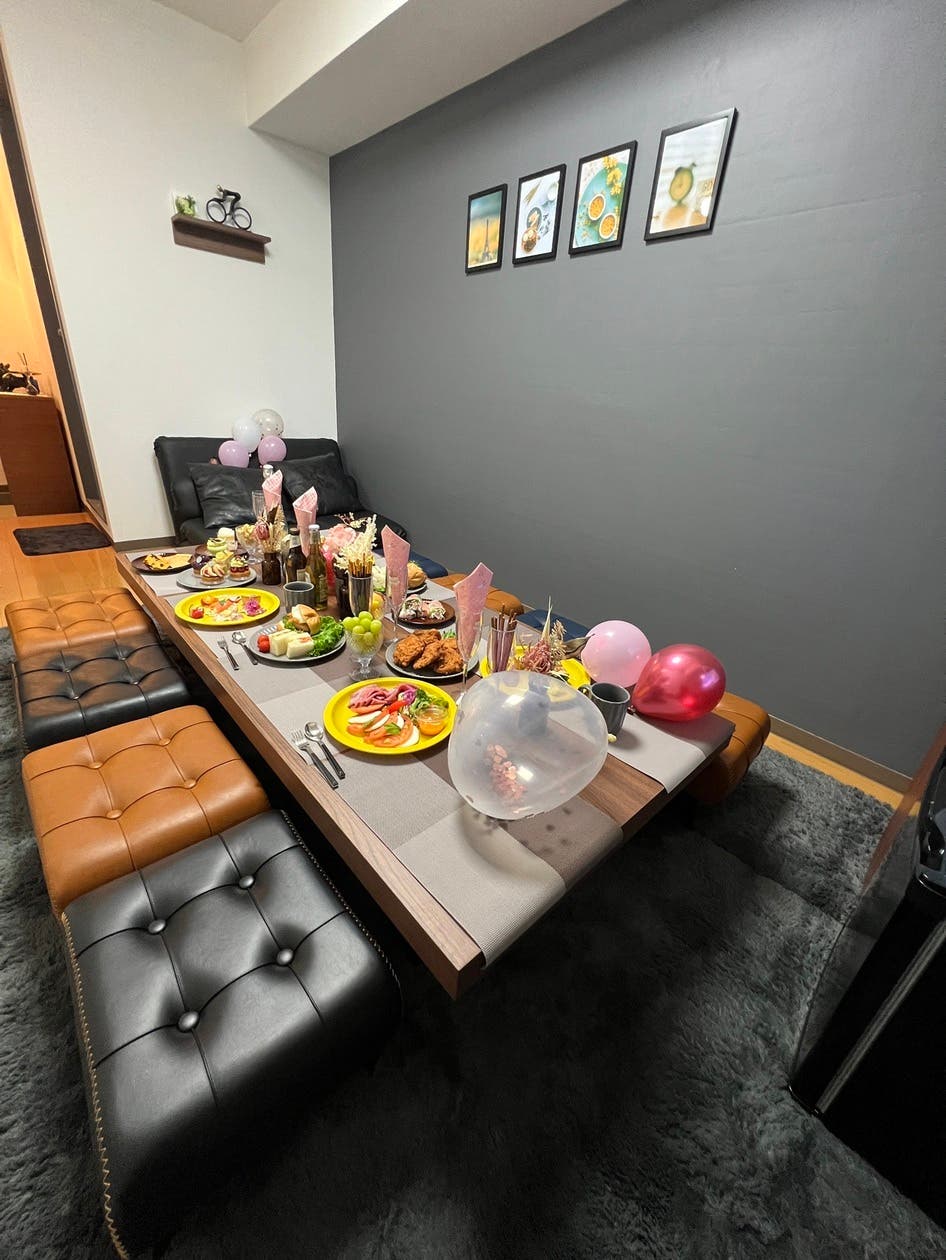 【宇都宮ルーム】宇都宮駅5分🚃完全個室✨Netflixログイン済み📺24時間即日予約OKの写真17