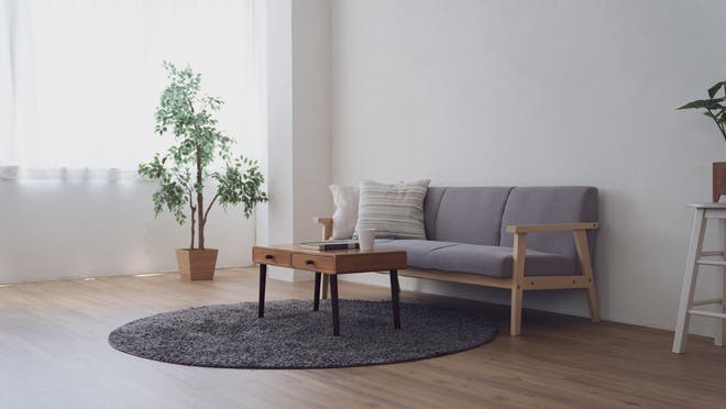 靱公園前・自然光がたくさん入るハウススタジオ 【STUDIO1】の写真2