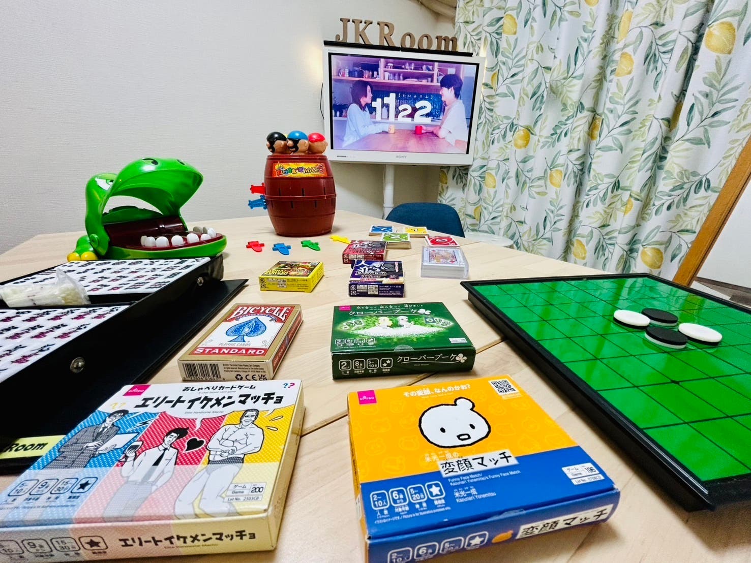 【ゴミ捨て無料】新宿三丁目駅徒歩30秒🚃24時間365日営業🏪ゲーム沢山👾グリーンチャンネル🐎BS・CS・地デジ、DVD, BDの写真9