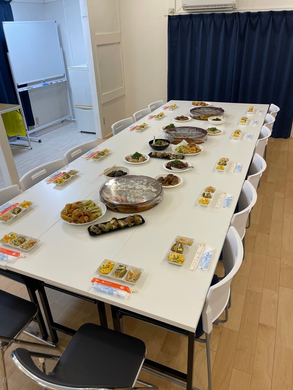 阪急池田駅から徒歩9分の隠れ家的レンタルスペースの写真1