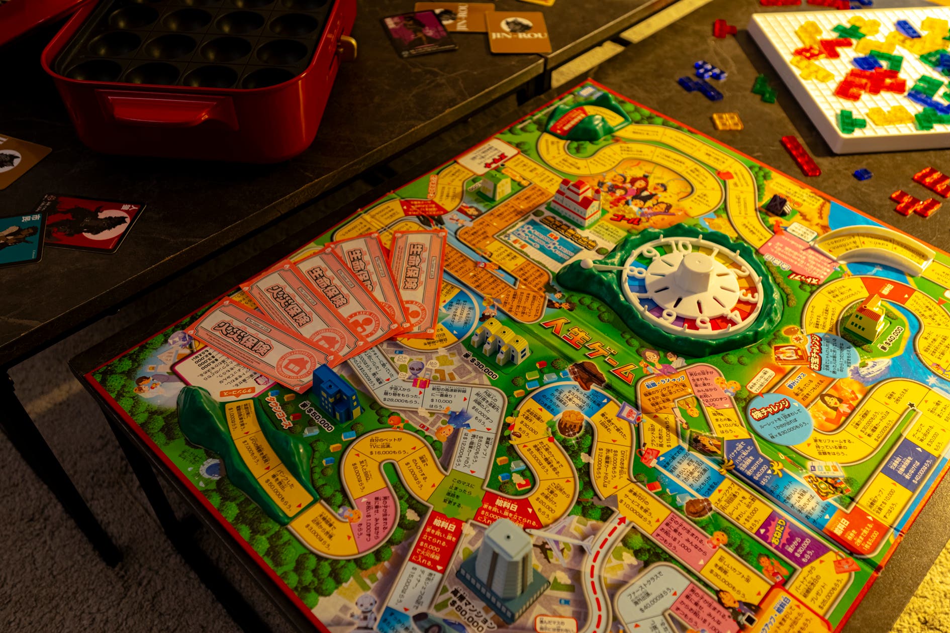 スペモ🏠クリスマス🎄歓送迎会🎊デート💖撮影📷️おしゃれ✨️女子会💎パーティ🥂飲み会🍻463_ロイヤルタウン神宮前の写真6