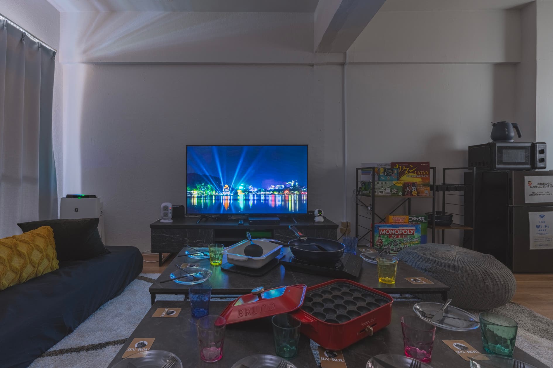 スペモ🏠クリスマス🎄歓送迎会🎊デート💖撮影📷️おしゃれ✨️女子会💎パーティ🥂飲み会🍻463_ロイヤルタウン神宮前の写真9