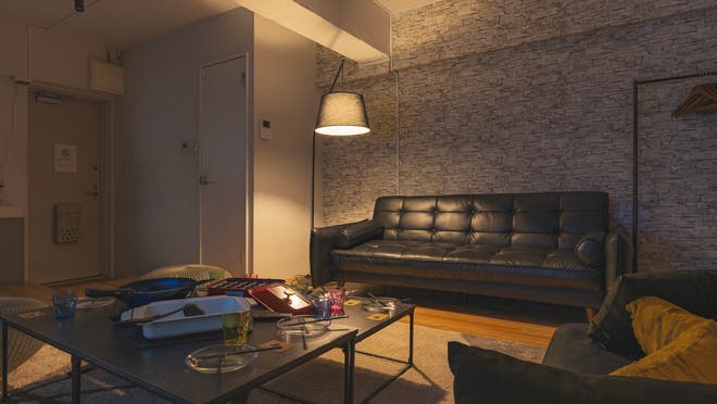 スペモ🏠クリスマス🎄歓送迎会🎊デート💖撮影📷️おしゃれ✨️女子会💎パーティ🥂飲み会🍻463_ロイヤルタウン神宮前の写真15