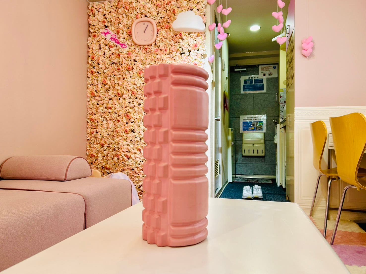 💖JK Roomピンキー💖薄ピンク基調のお部屋に生まれ変わりました！の写真13