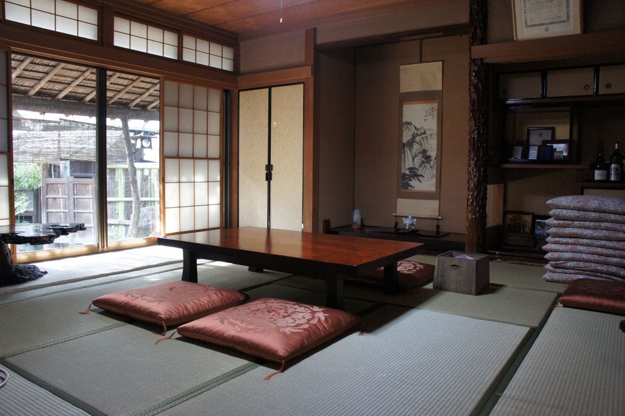 横浜の築100年の和室をイベントや勉強会、ハウススタジオに（OPでキッチン使用可）の写真5