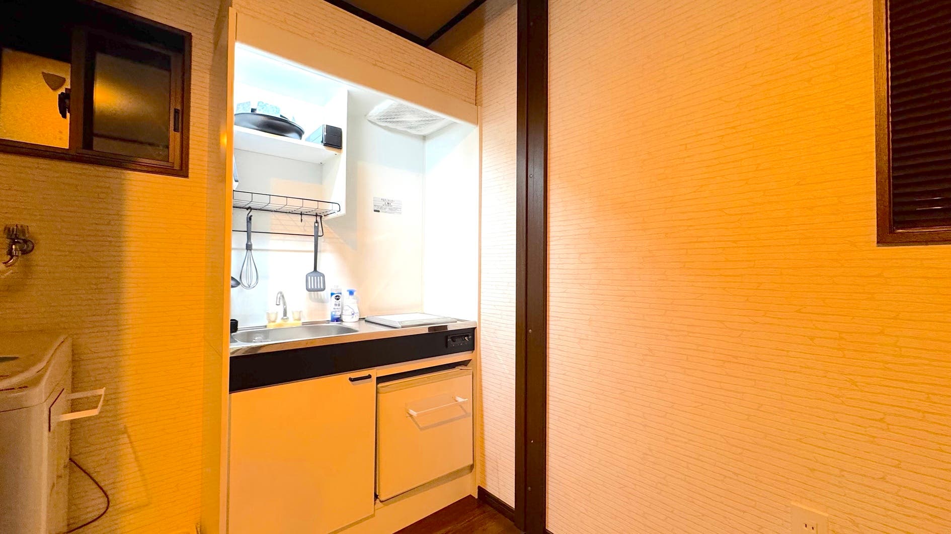 戸建ての２階で広々空間✨まったり時間を過ごすのにピッタリ😆２F号室の写真11