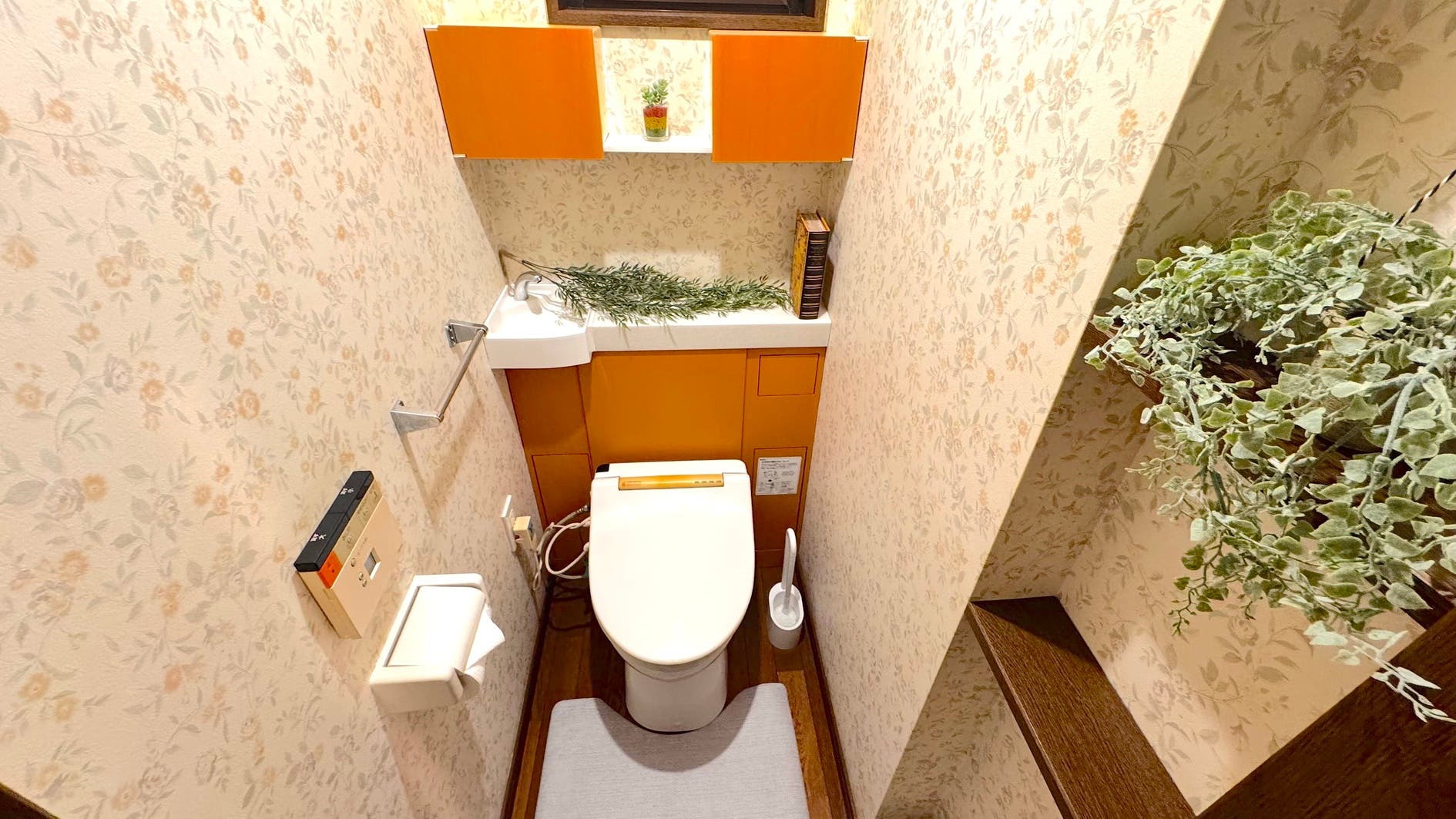 戸建ての２階で広々空間✨まったり時間を過ごすのにピッタリ😆２F号室の写真10