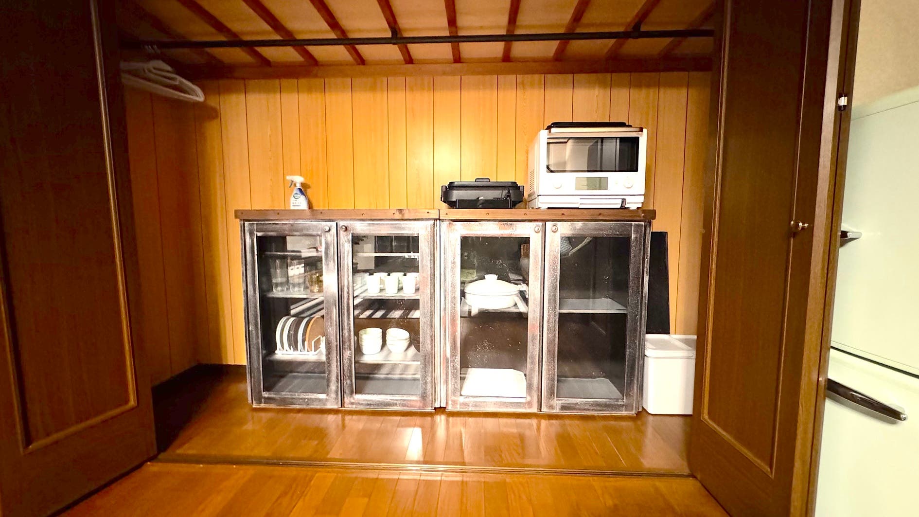 戸建ての２階で広々空間✨まったり時間を過ごすのにピッタリ😆２F号室の写真14