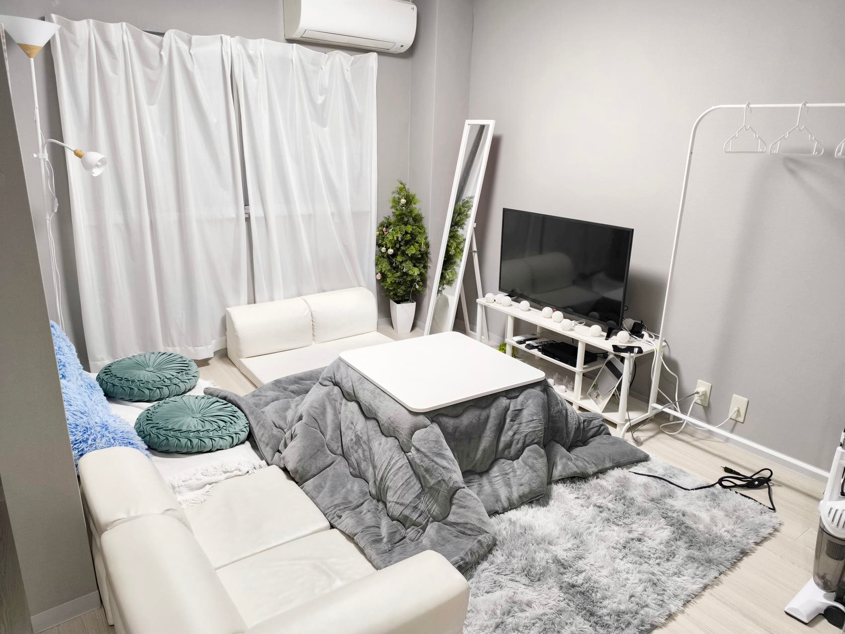 扇町1分💎シャワー有💎24時間利用🎮SWITCH2🎈女子会🎀推し活✨タコパ🐙デートにおすすめ＜フローリッシュ天満＞の写真1